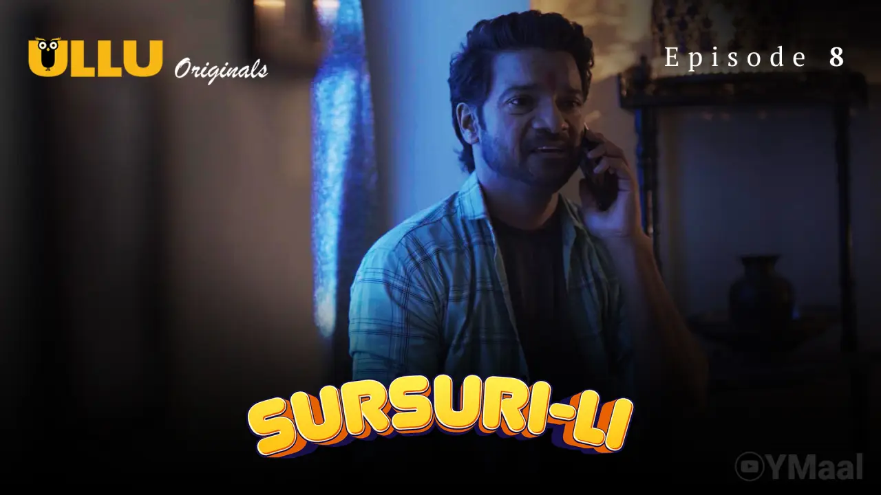 Sursuri Li Episode 8 » ULLU Web Series