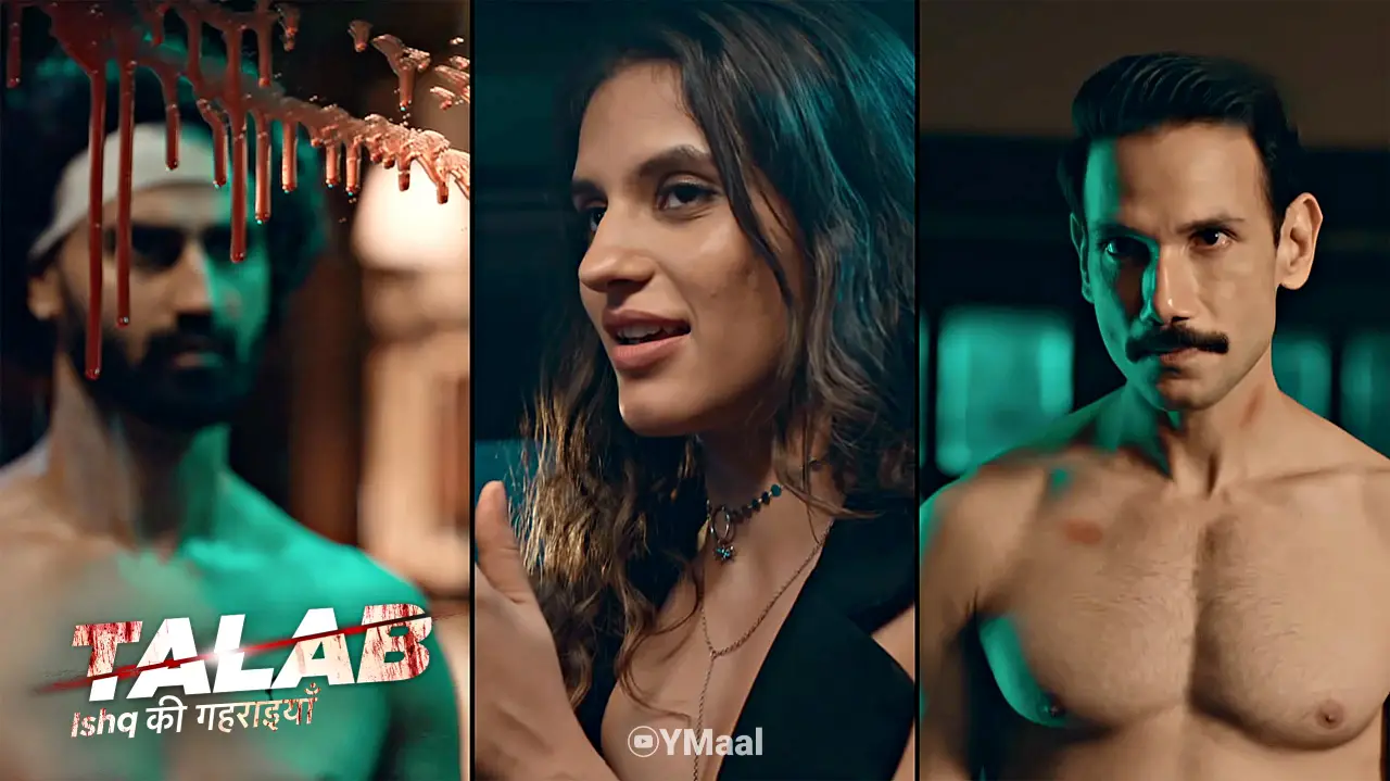 Talab Episode 1 » ALTT Web Series